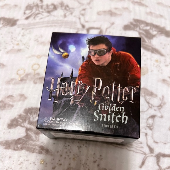 Warner Bros. | Toys | Mini Golden Snitch Free With Purchase | Poshmark